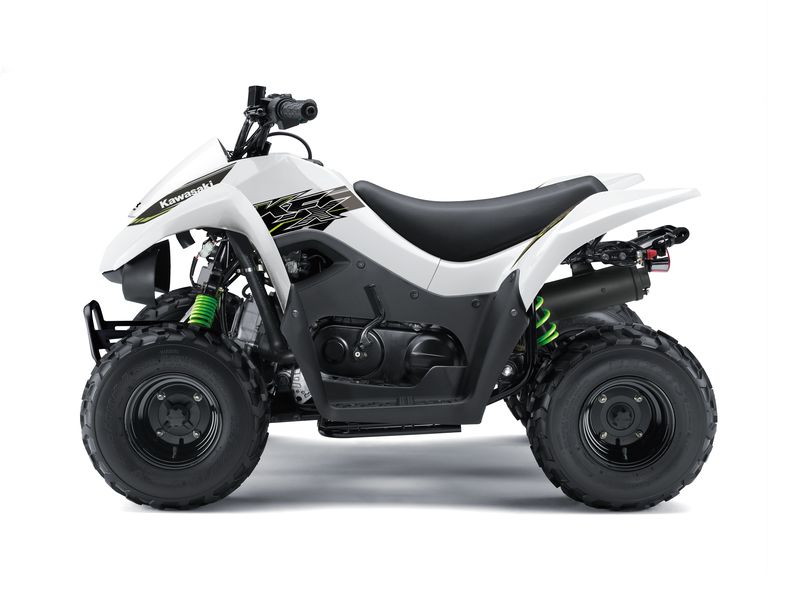Kawasaki - KFX50